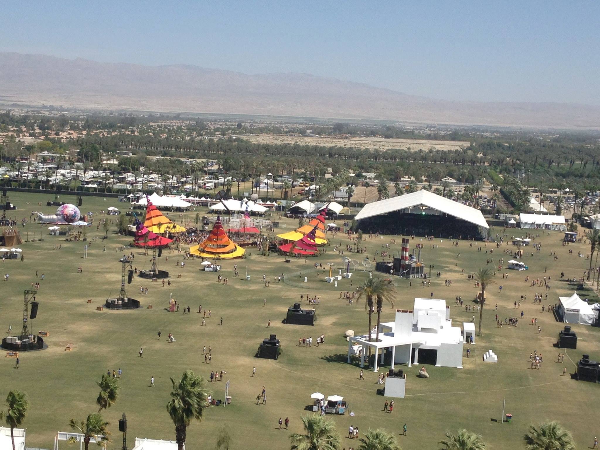 Coachella Checklist – Food Guru Blog